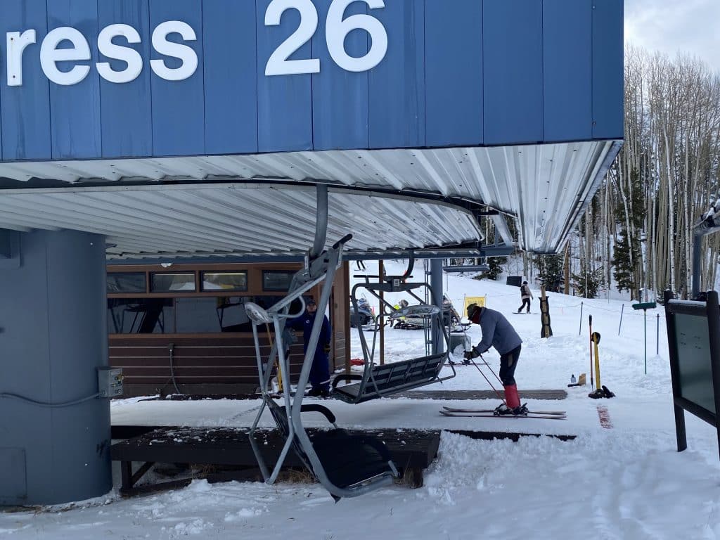 Pride Express up and running on Vail Mountain | VailDaily.com